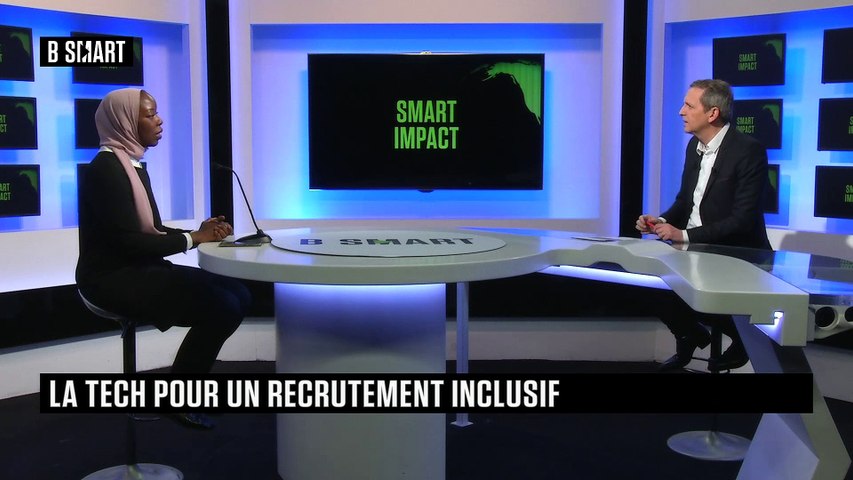 SMART IMPACT - La Tech au service d'un recrutement plus inclusif