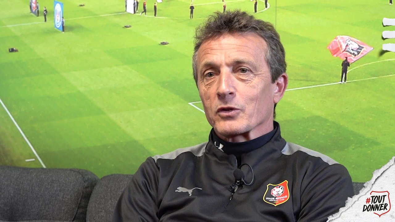 1/2 finale Coupe Gambardella - Laurent Viaud : " C'est du 50/50 ...