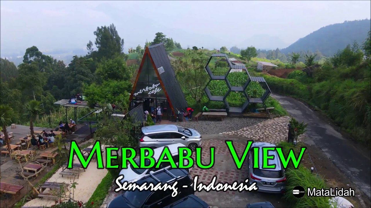 Update MERBABU VIEW | Scenic Cafe in Kopeng Highland, Semarang ...