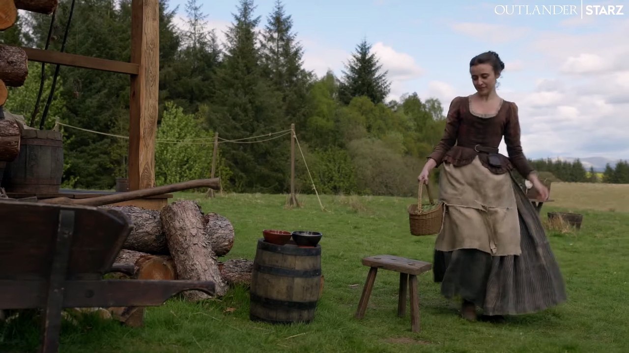 Outlander s06 - Amy McCallum in Season 6 - video Dailymotion