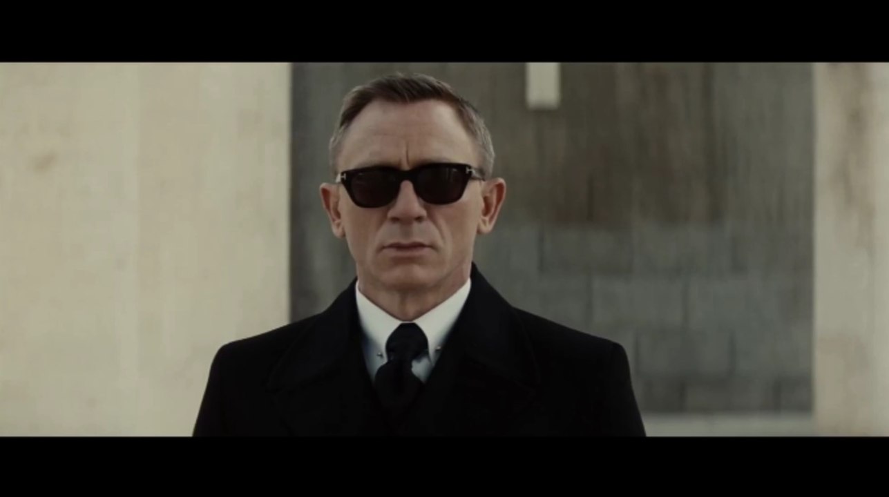 007 Spectre La Nouvelle Bande Annonce Explosive Du Prochain James