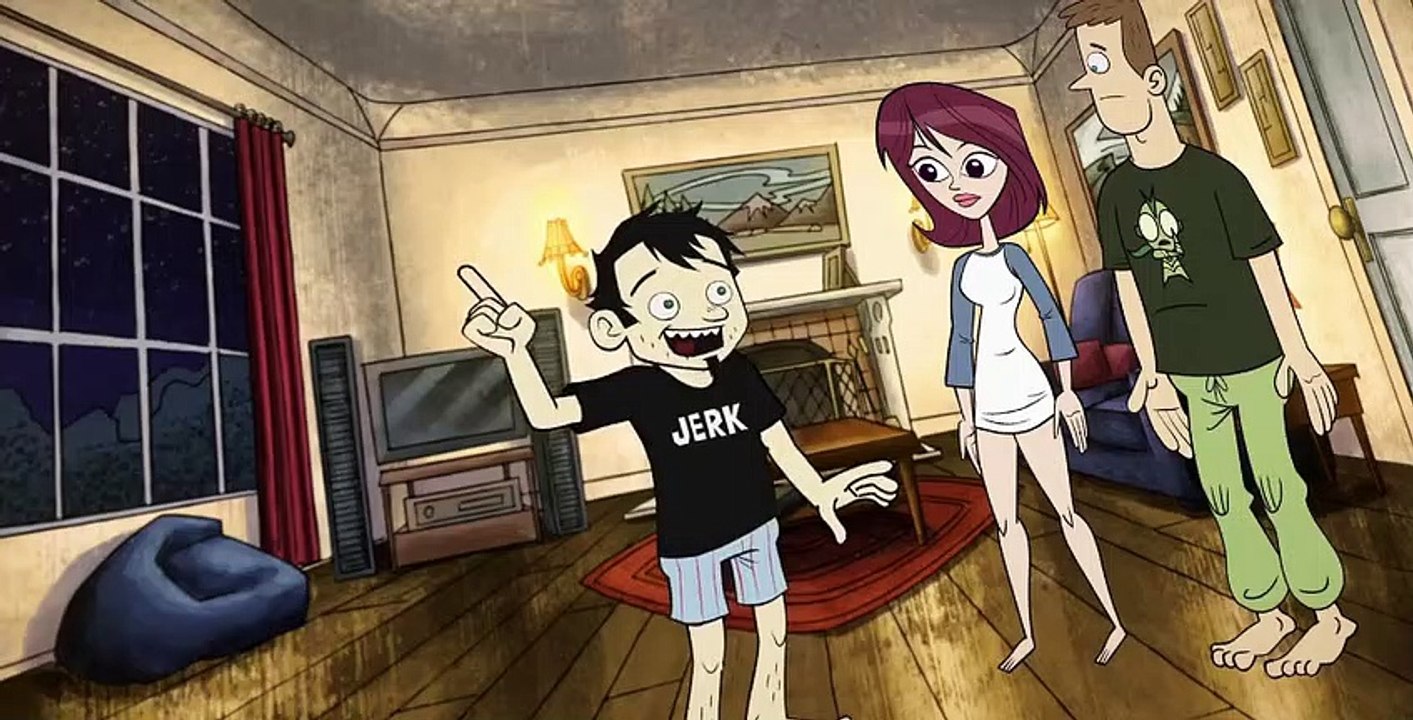 Dan Vs. S03 E02 - video Dailymotion