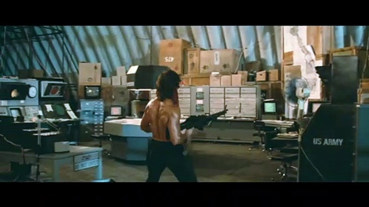 Rambo 2 Film - Der Auftrag: Rambo & Murdock - video Dailymotion