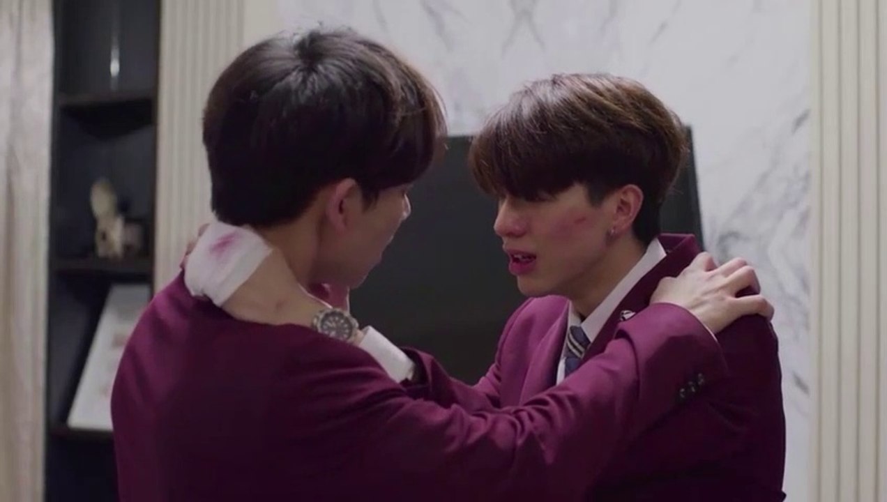 Restarted The Series - EP.11 FINALE | ENG SUB - video Dailymotion