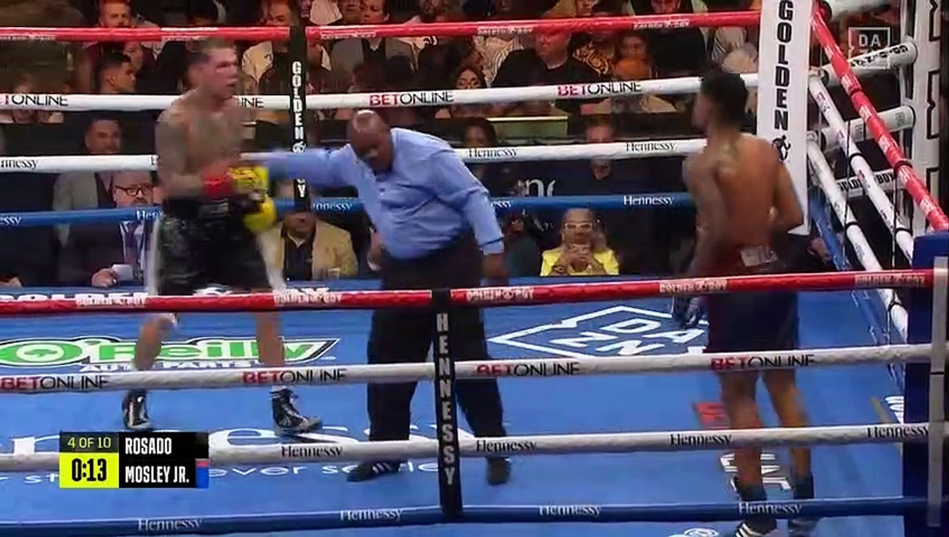 Gabriel Rosado 2022