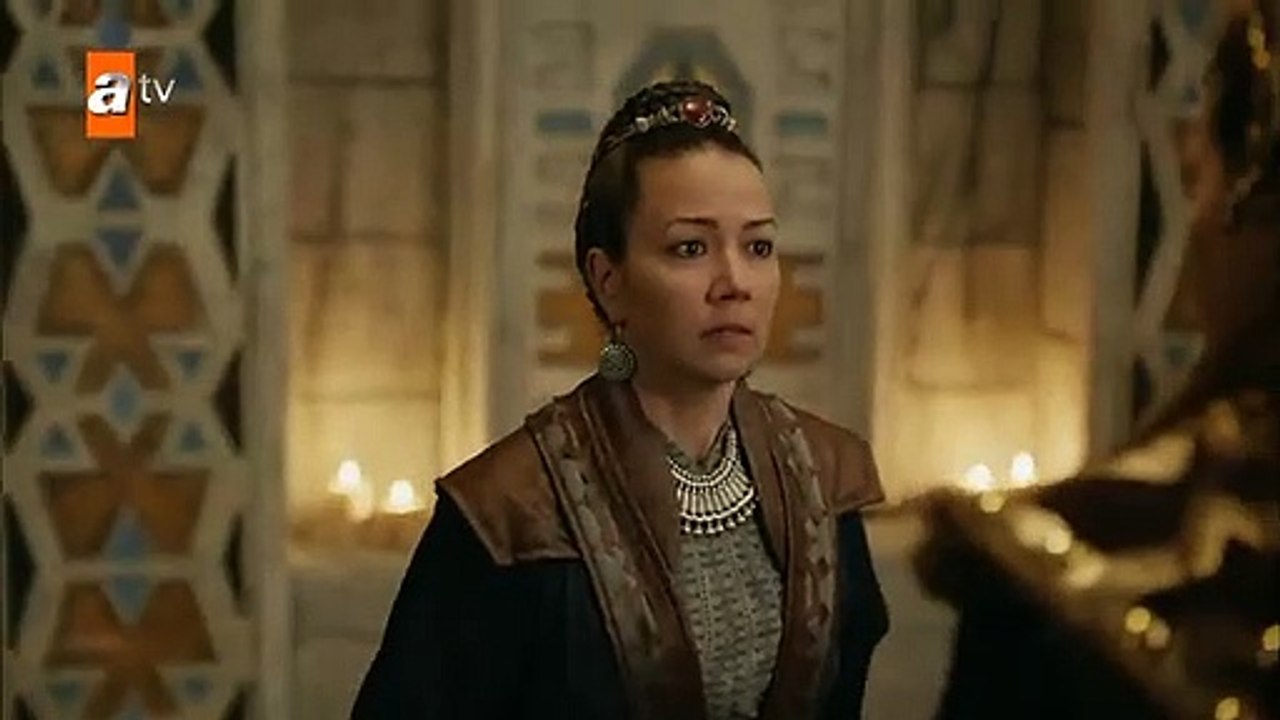 Ulu Ece, Dağ'a saldırı planlıyor! - Destan 18. Bölüm - Video Dailymotion