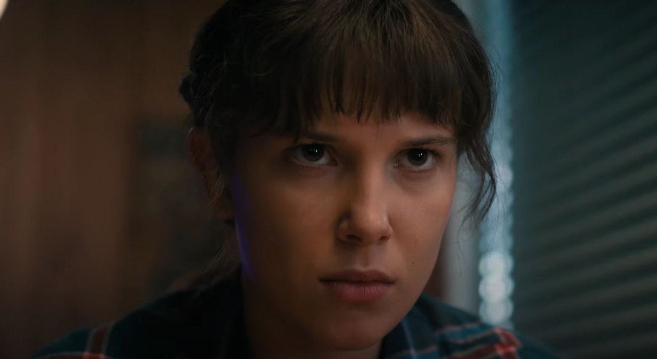 Stranger Things - S04 Ausgabe 1 Trailer (Deutsch) HD - video Dailymotion