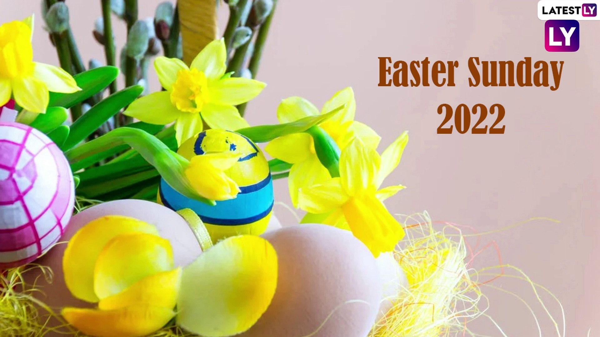 Happy Easter 2022 Wallpaper