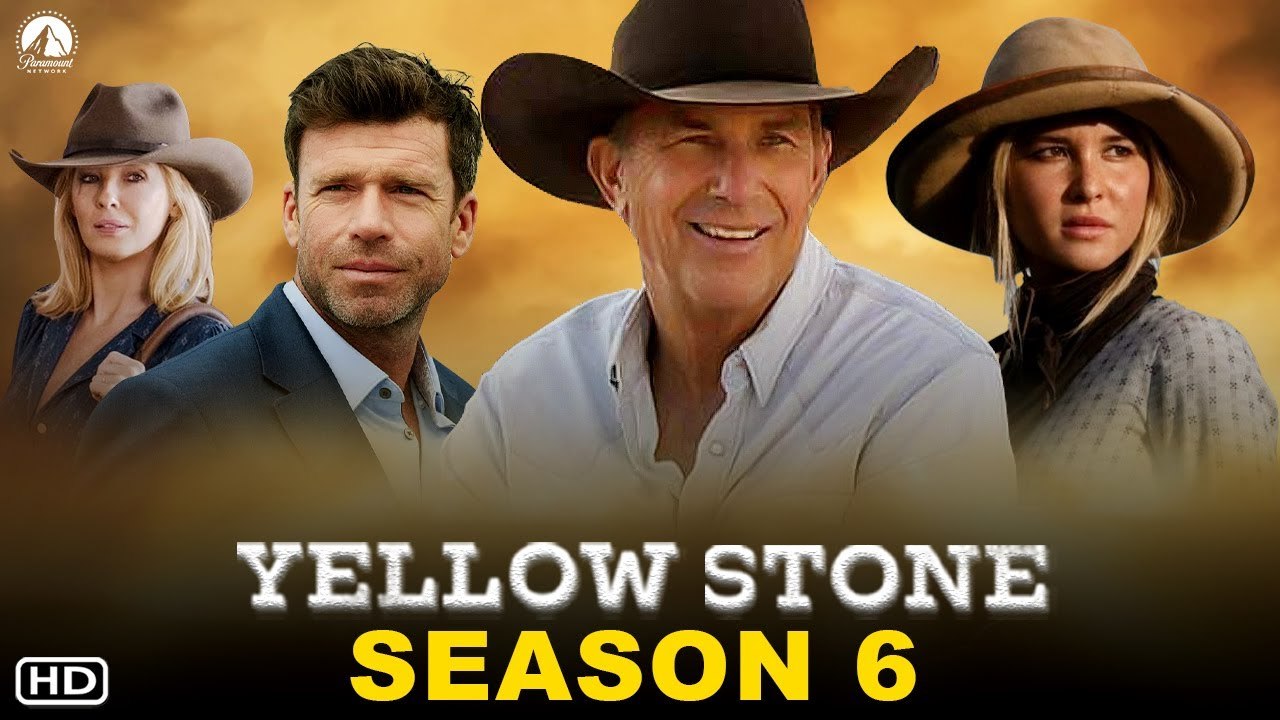 Yellowstone Season 6 Trailer (2022) - Paramount+, Release Date, Episode ...