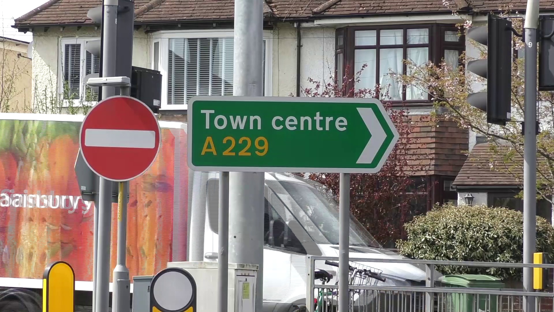 Maidstone residents' anger as KCC road closure experiment forces ...