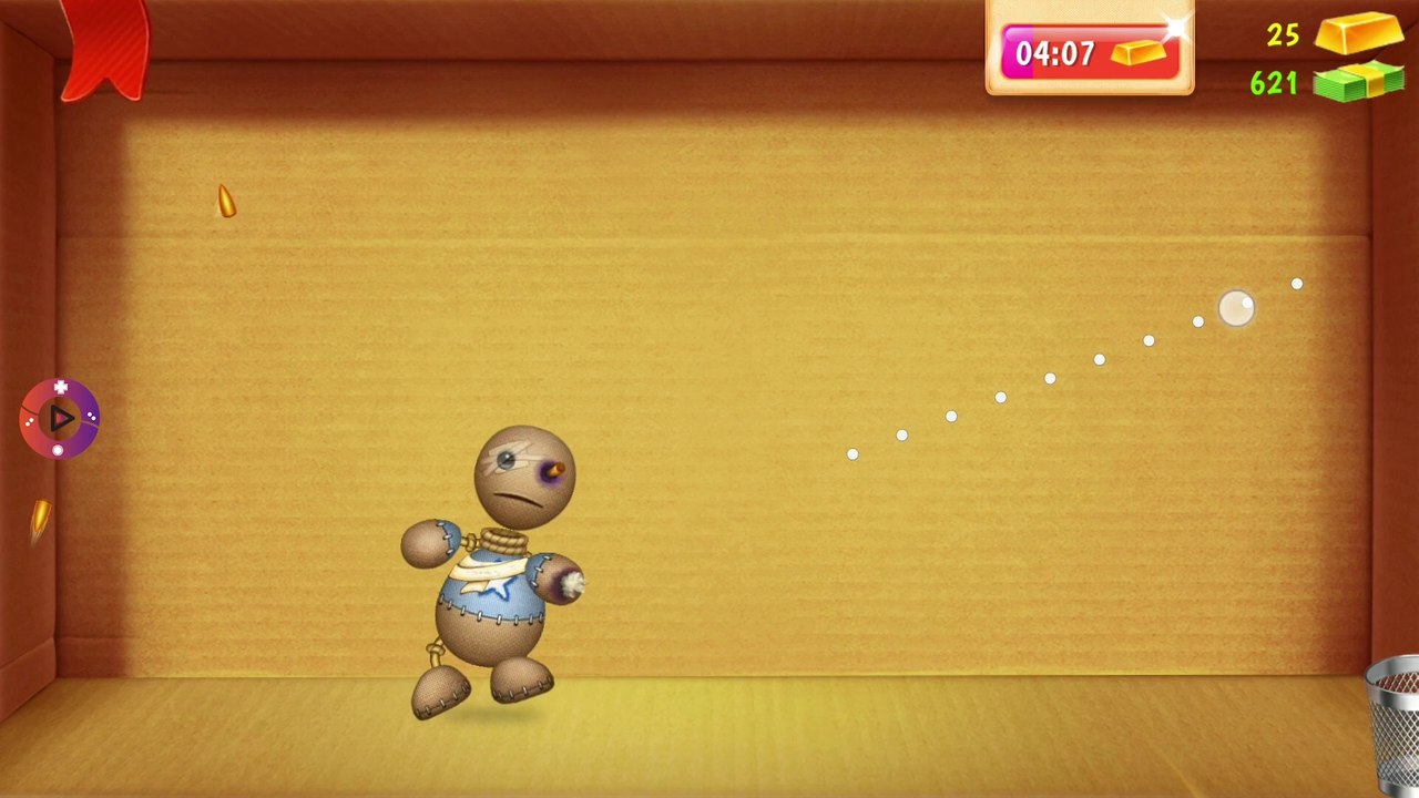 Kick the Buddy Remastered Gameplay - Dailymotion Video