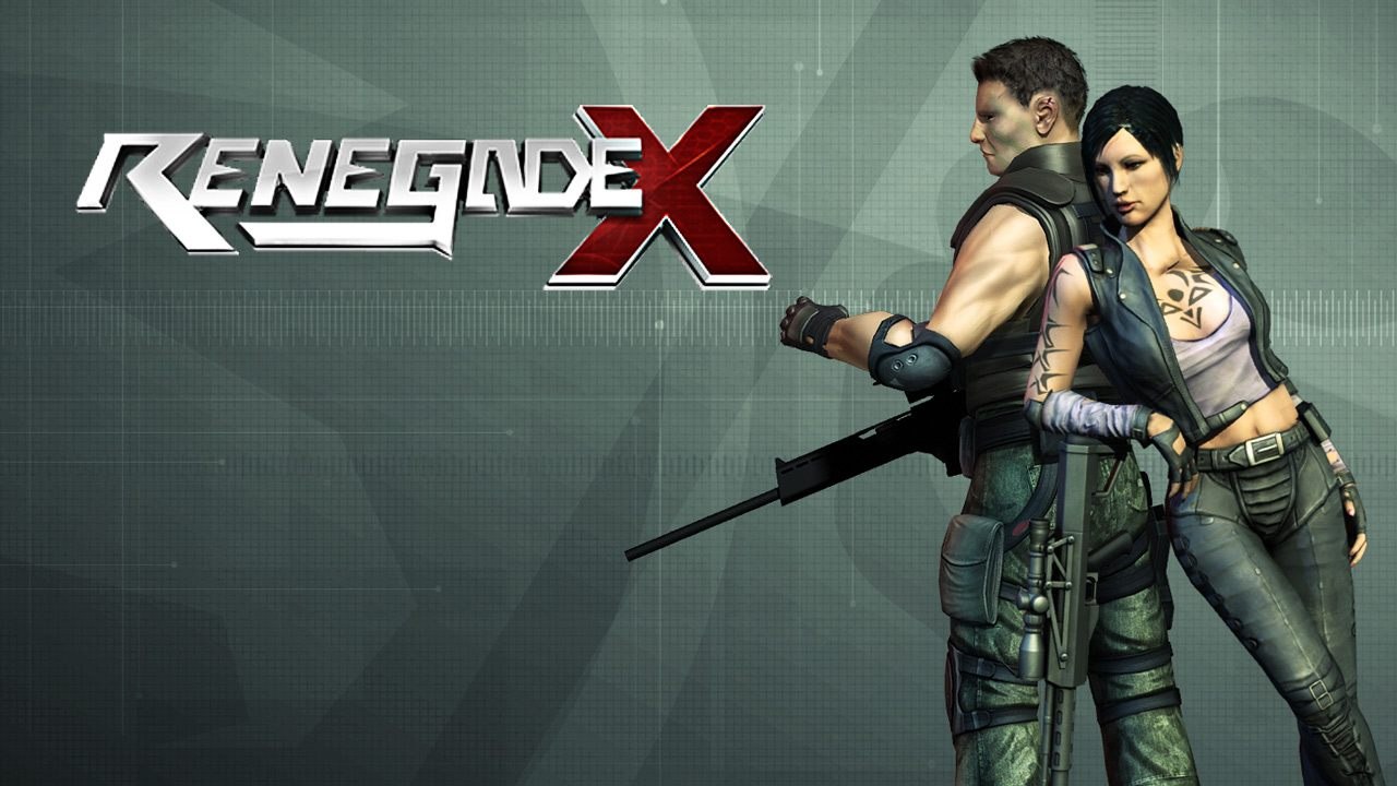 Gramy w Renegade-X - darmową strzelaninę ze świata Command & Conquer ...