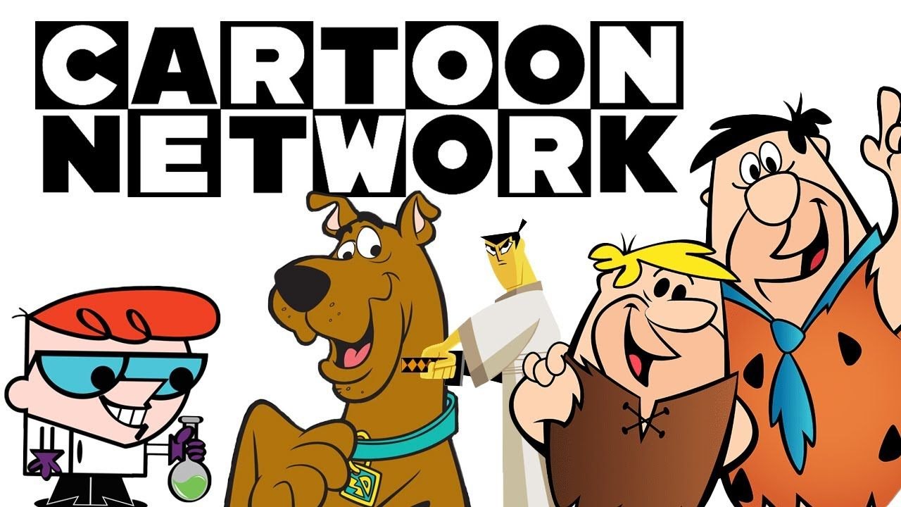 Niezapomniane kreskówki z Cartoon Network - video Dailymotion