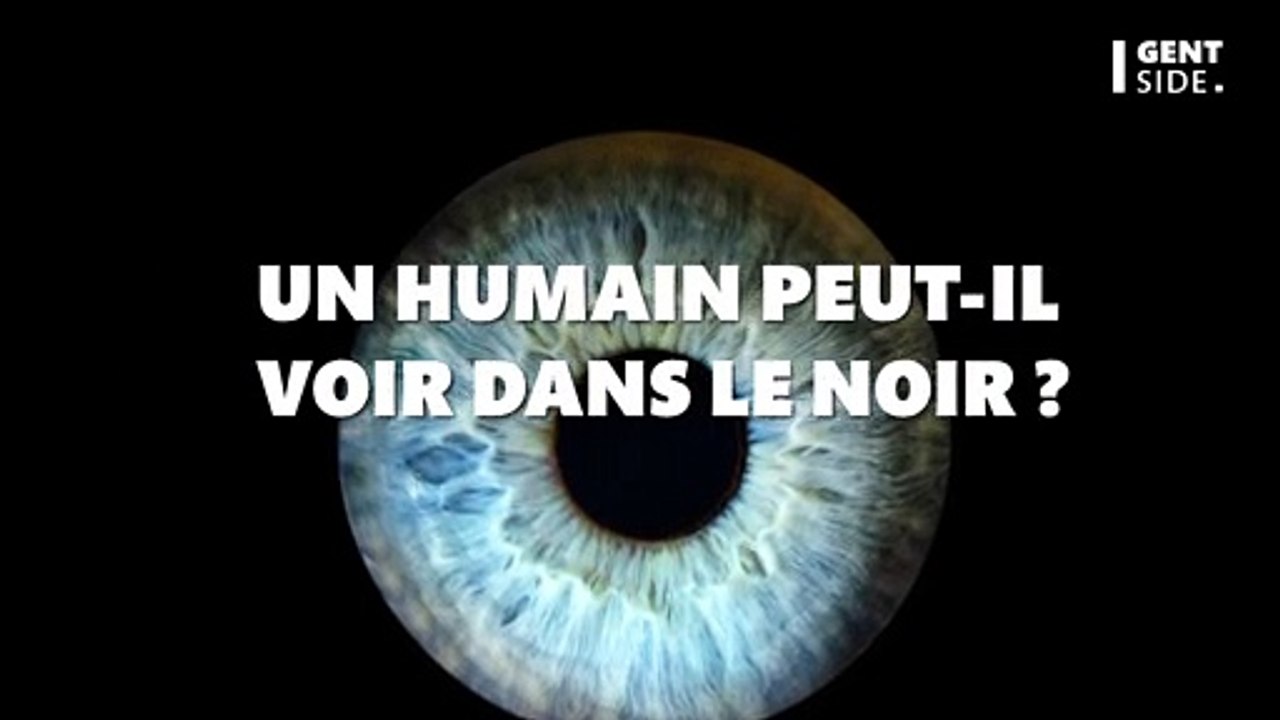 Nyctalopie : un humain est-il naturellement capable de voir dans le ...
