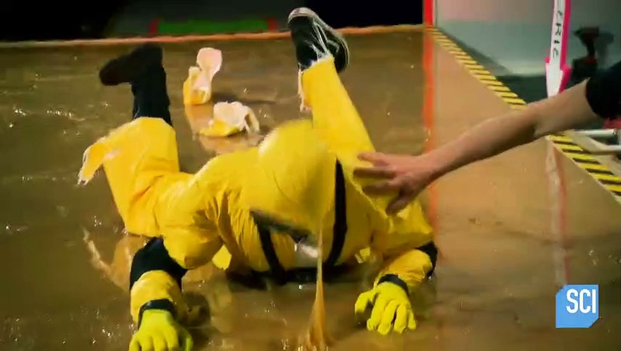 human glue trap - video Dailymotion