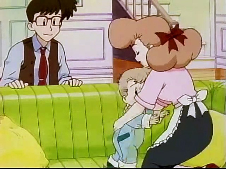 Bubu Chacha English Dub Episode 03 - The Ghost Apartment - video ...