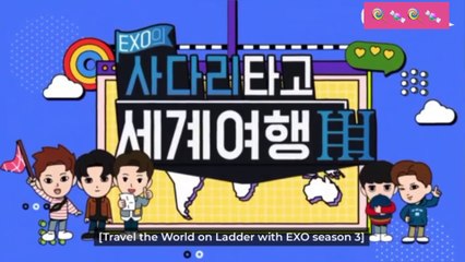 [ENG SUB] EXO Ladder S3 by VarieTyV - Dailymotion