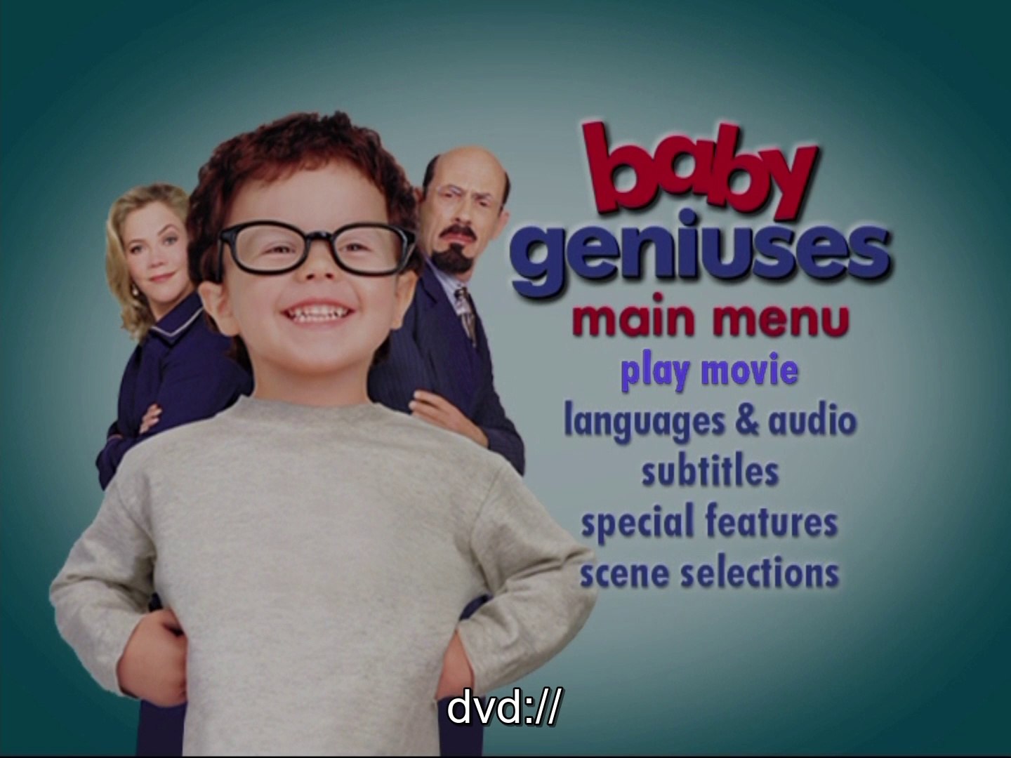 Baby Geniuses Movie
