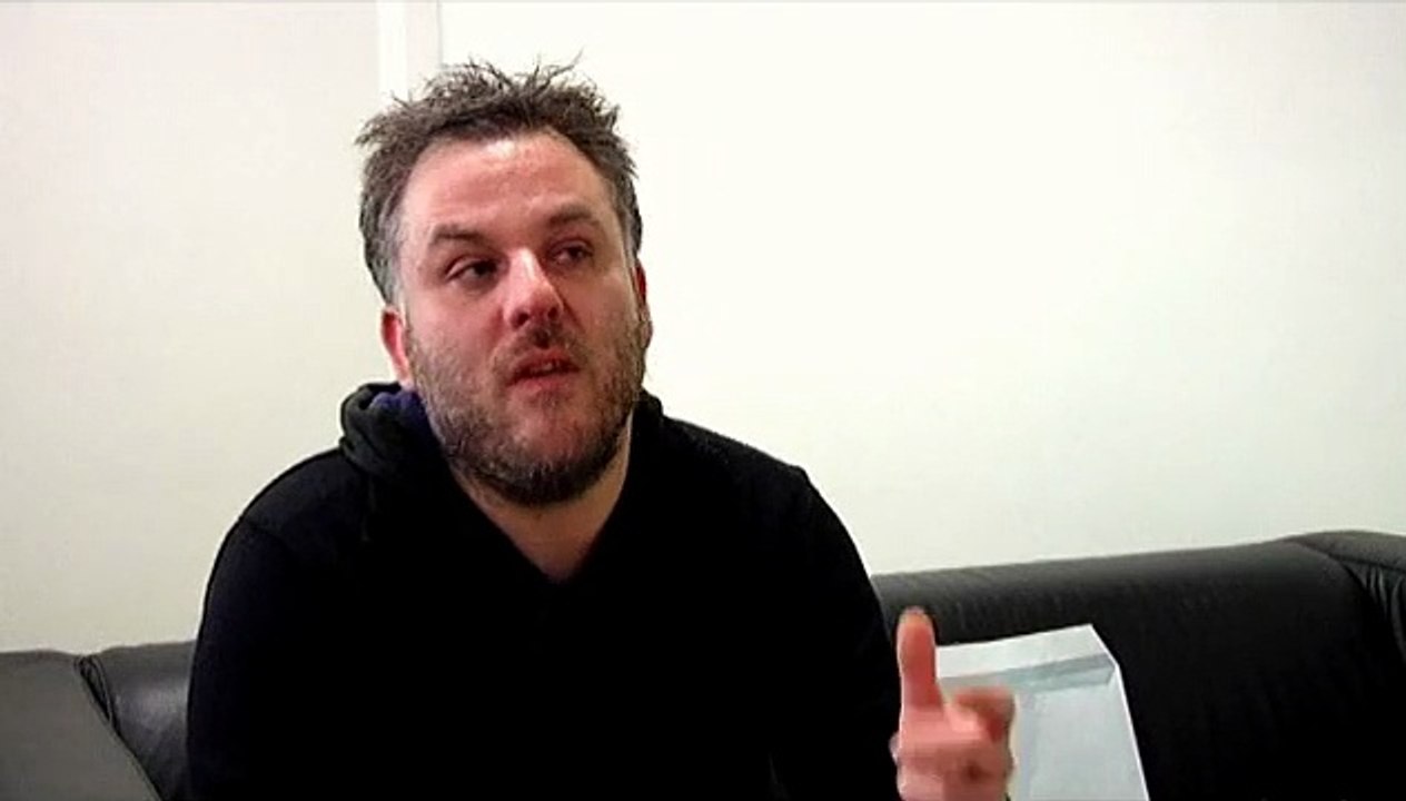 Pascal Laugier Interview 7: Martyrs - Vidéo Dailymotion