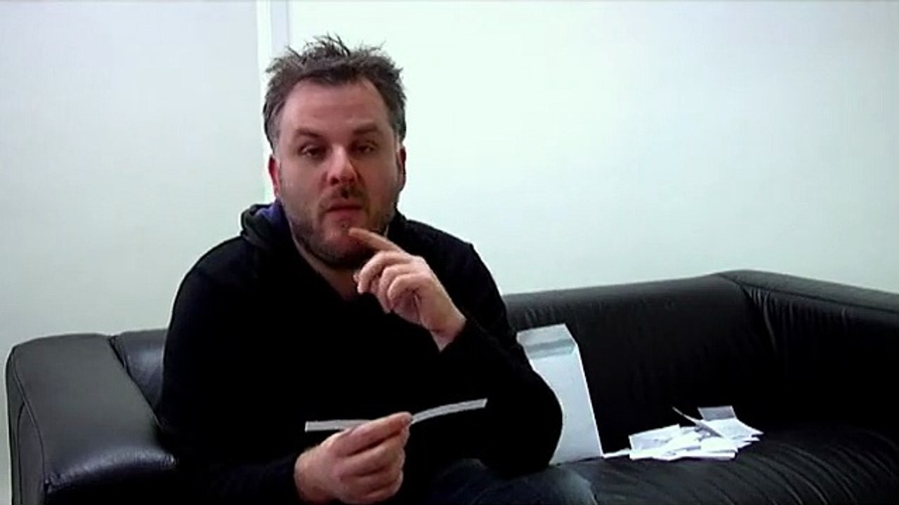 Pascal Laugier Interview 23: Martyrs - Vidéo Dailymotion