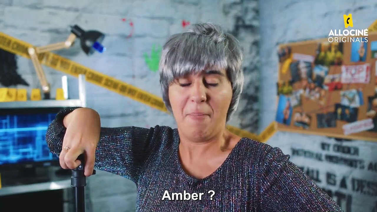 Et paf, il est mort - Amber Volakis (Dr House) - Vidéo Dailymotion