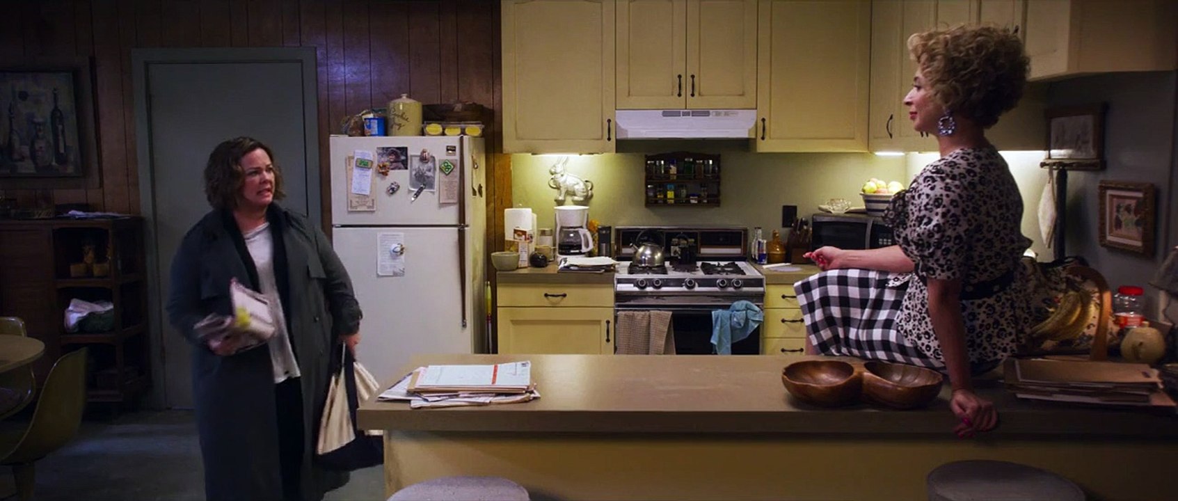 Carnage chez les Puppets EXTRAIT VF "Le pilafing" - Vidéo Dailymotion