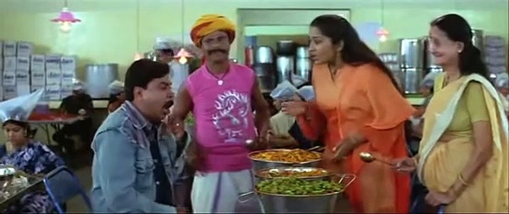 Pandipada Malayalam Comedy Movie Part 2 Dileep Navya Nair - video ...