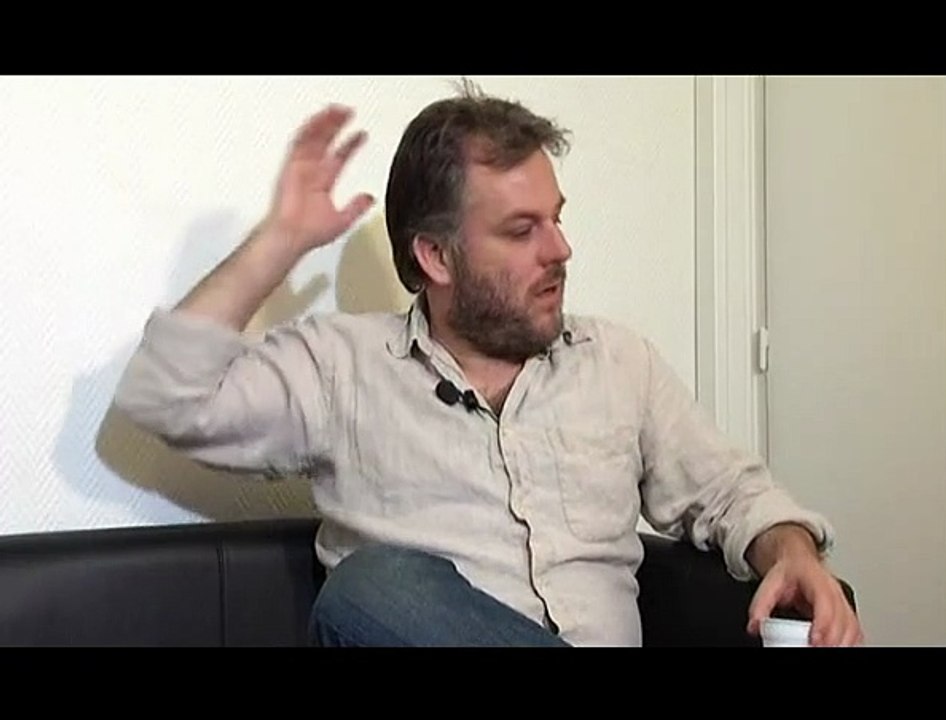 Pascal Laugier Interview : Martyrs - Vidéo Dailymotion