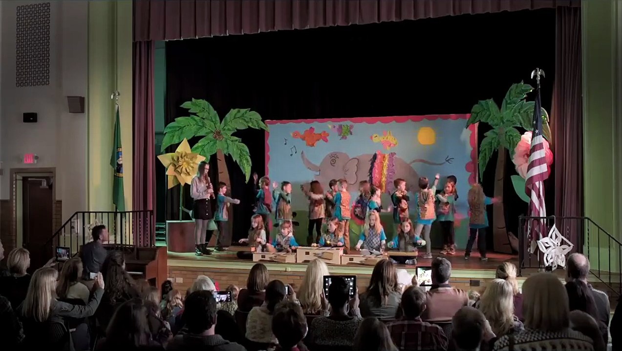 Bernadette a disparu Bande-annonce VO - Vidéo Dailymotion