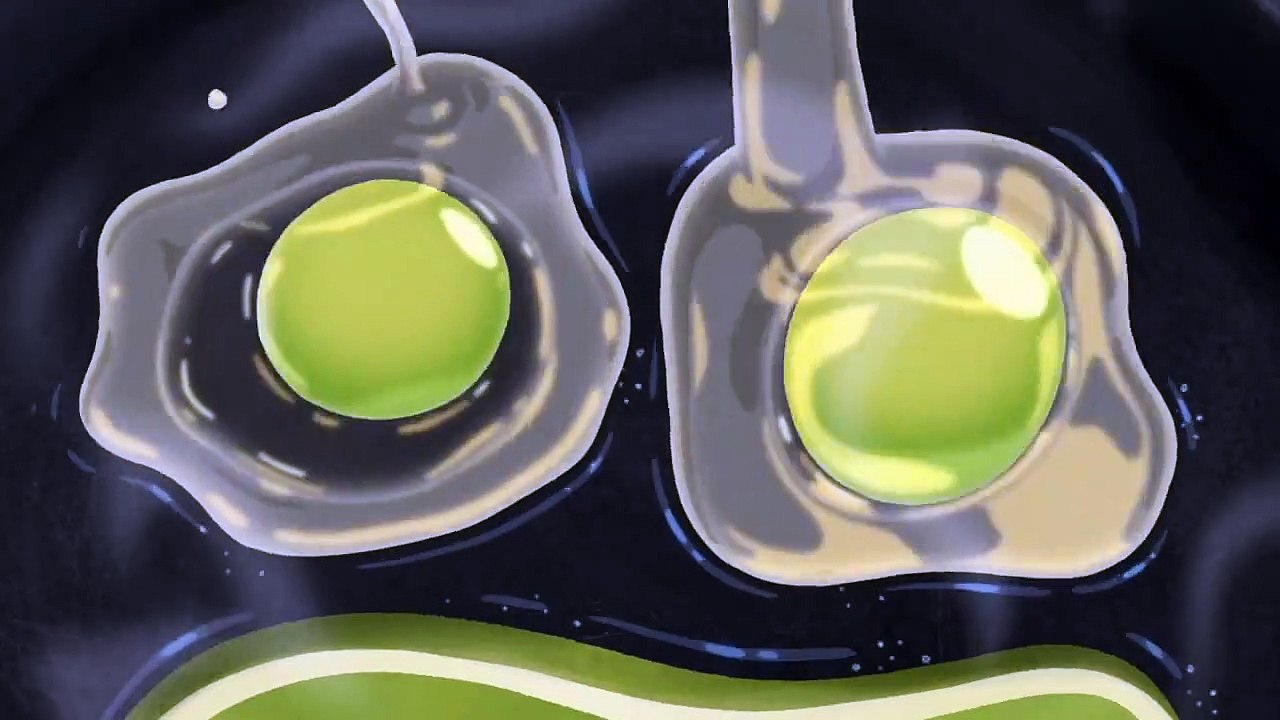 Les œufs verts au jambon - saison 1 Teaser VO - Vidéo Dailymotion