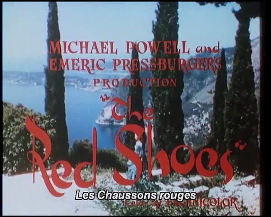 Les Chaussons rouges Bande-annonce VO - Vidéo Dailymotion