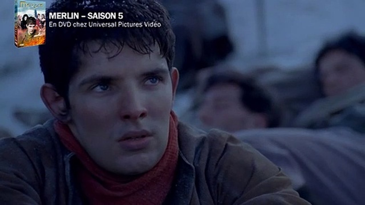 Merlin - saison 5 - épisode 2 Extrait vidéo VO - Vidéo Dailymotion