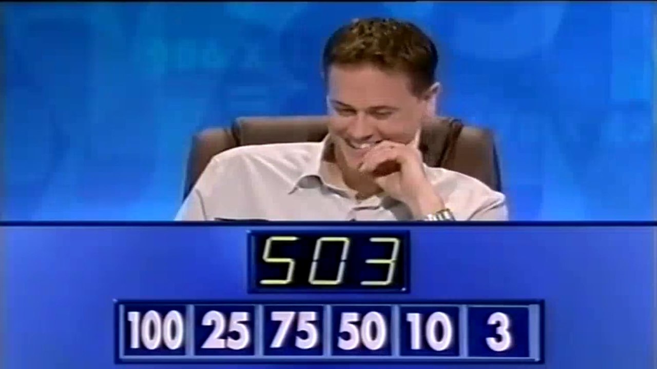 Countdown | Jeff Stelling’s & Rachel Riley’s First Episode | Episode ...