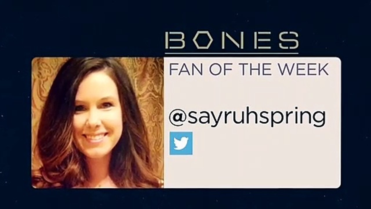 Bones - saison 9 - épisode 4 Teaser VO - Vidéo Dailymotion