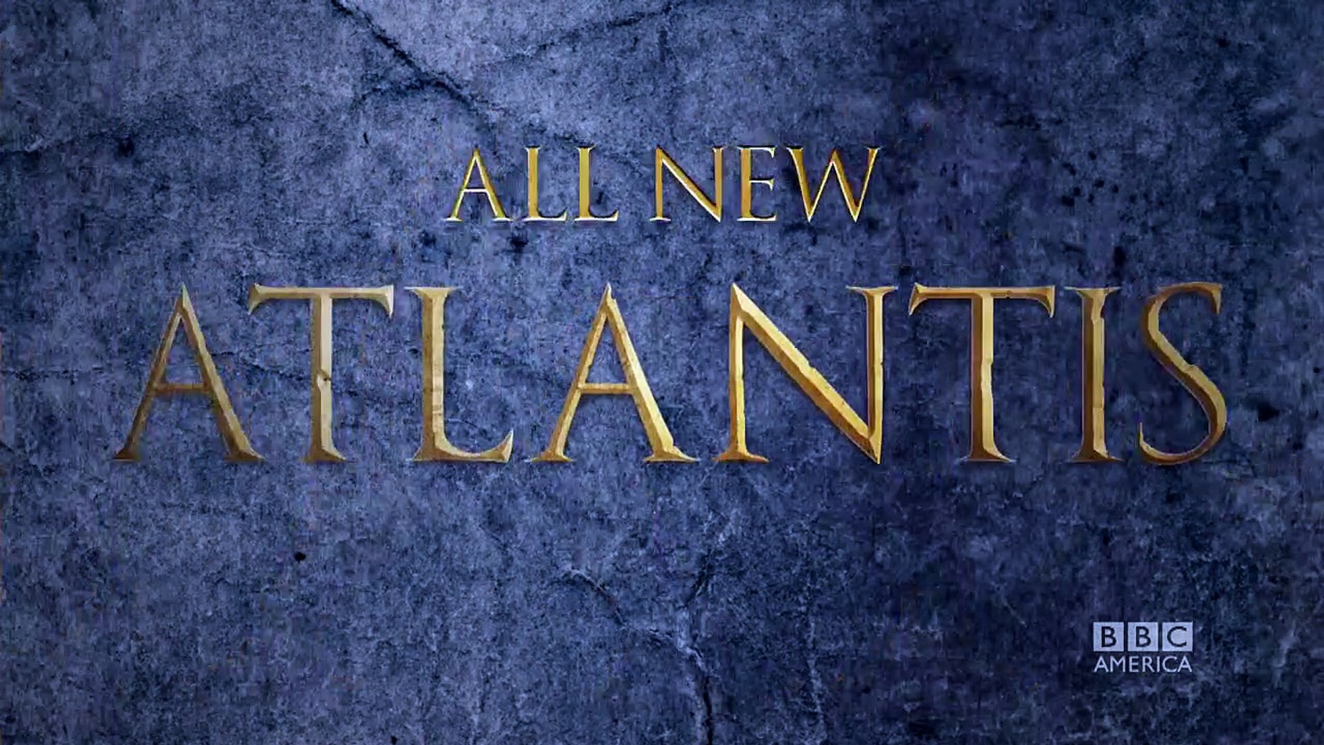 Bbc Atlantis Logo