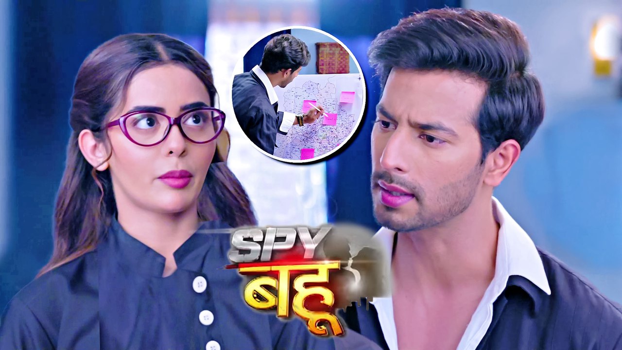 SPY Bahu Promo: Sejal Enters Yohan’s Room Without His Permission - video Dailymotion