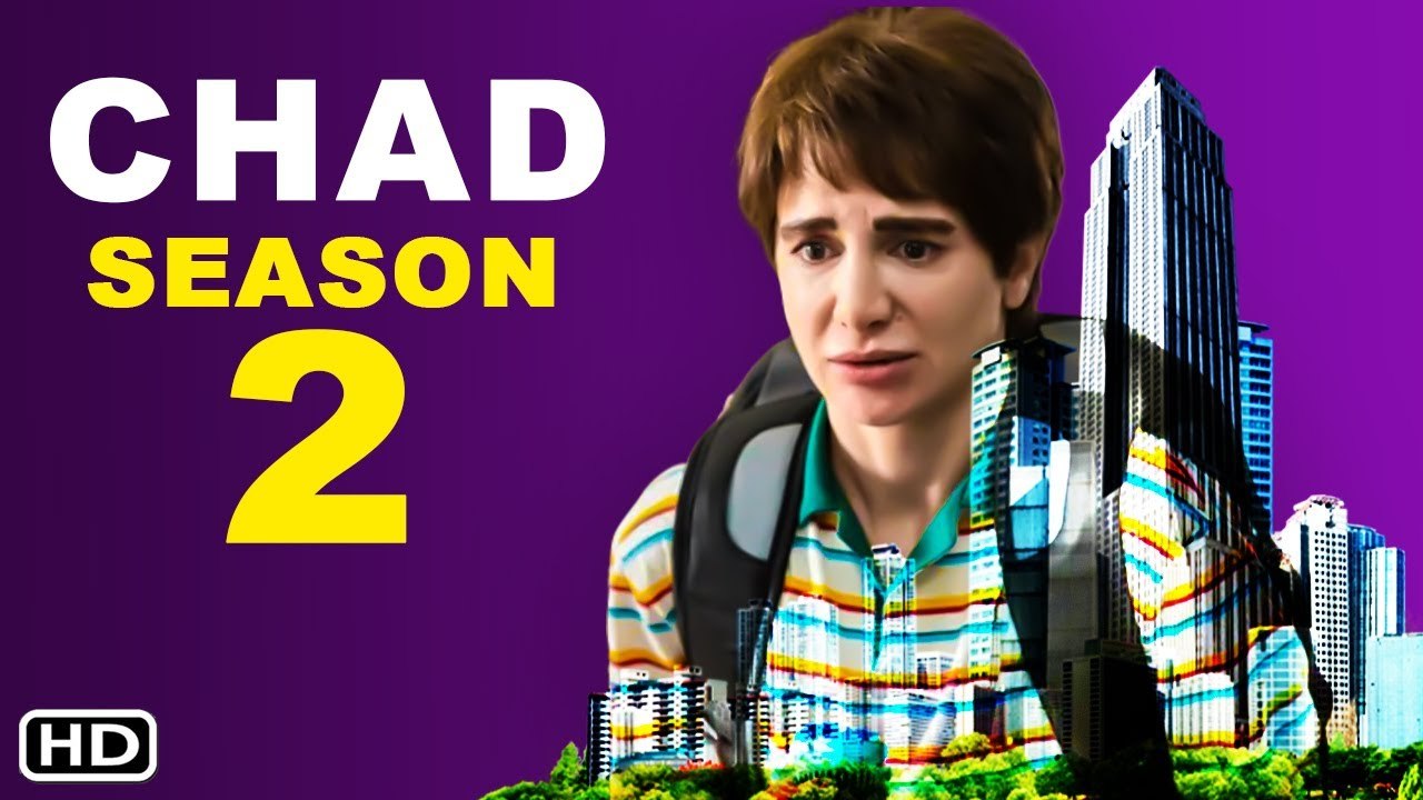 Chad Season 2 Trailer (2022) - TBS, Release Date, Cast, Nasim Pedrad ...