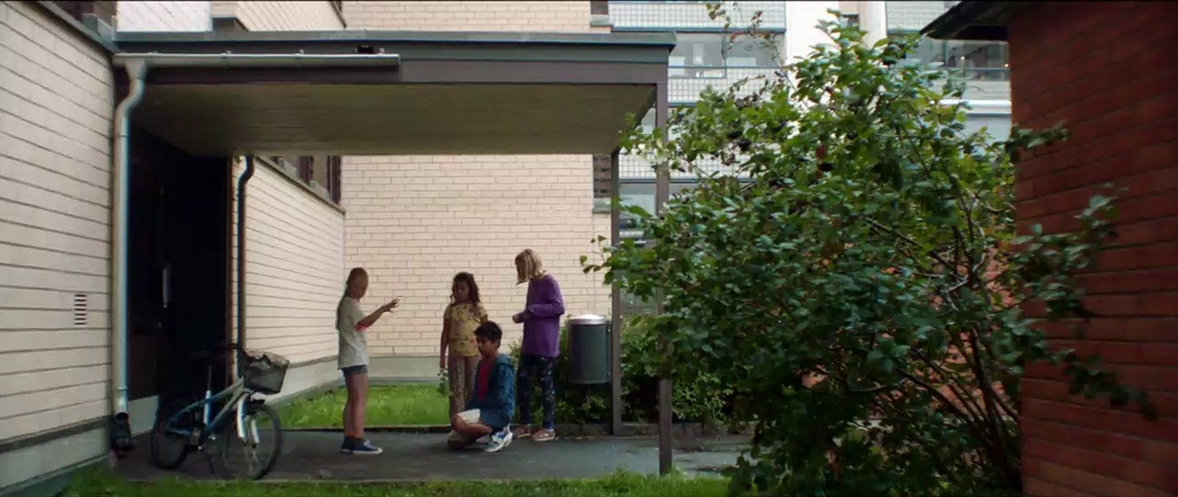 The Innocents Trailer #1 (2022) Rakel Lenora Fløttum, Alva Brynsmo ...