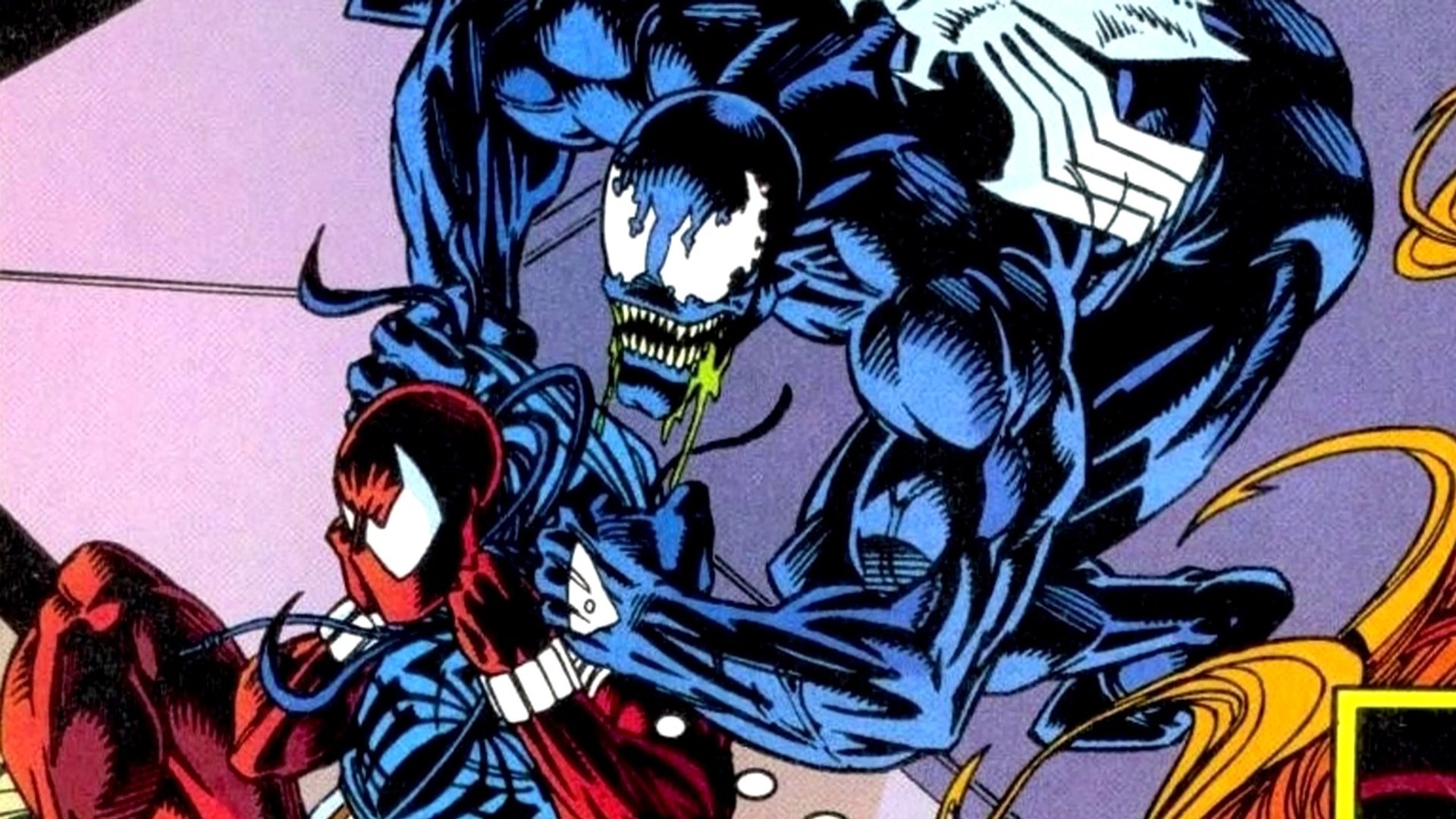 Scarlet Spider Vs Venom