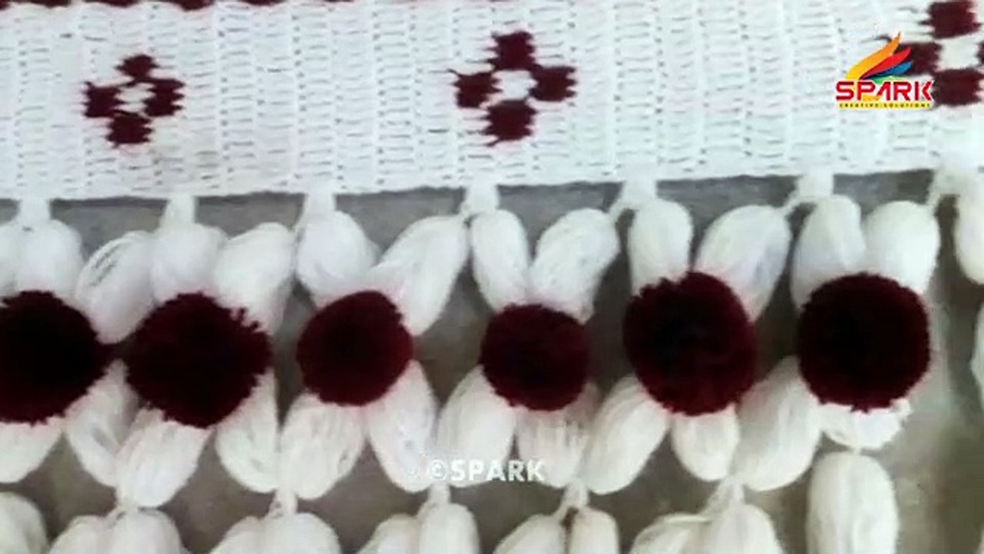 Woolen Toran Designs