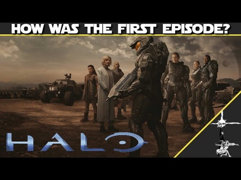 Halo- Episode 1- Contact (Non-Spoiler and Spoiler Discussion & Review ...