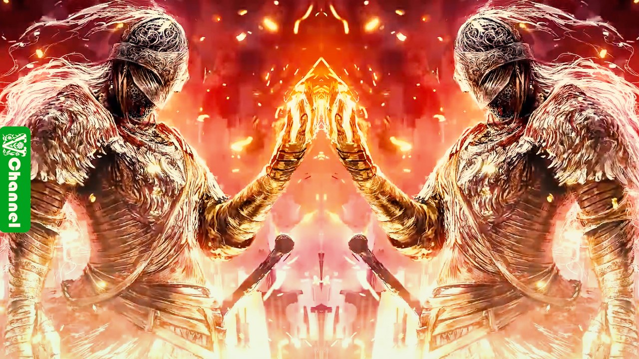 Elden Ring Main Theme - THE FINAL BATTLE (OST Soundtrack) - video ...