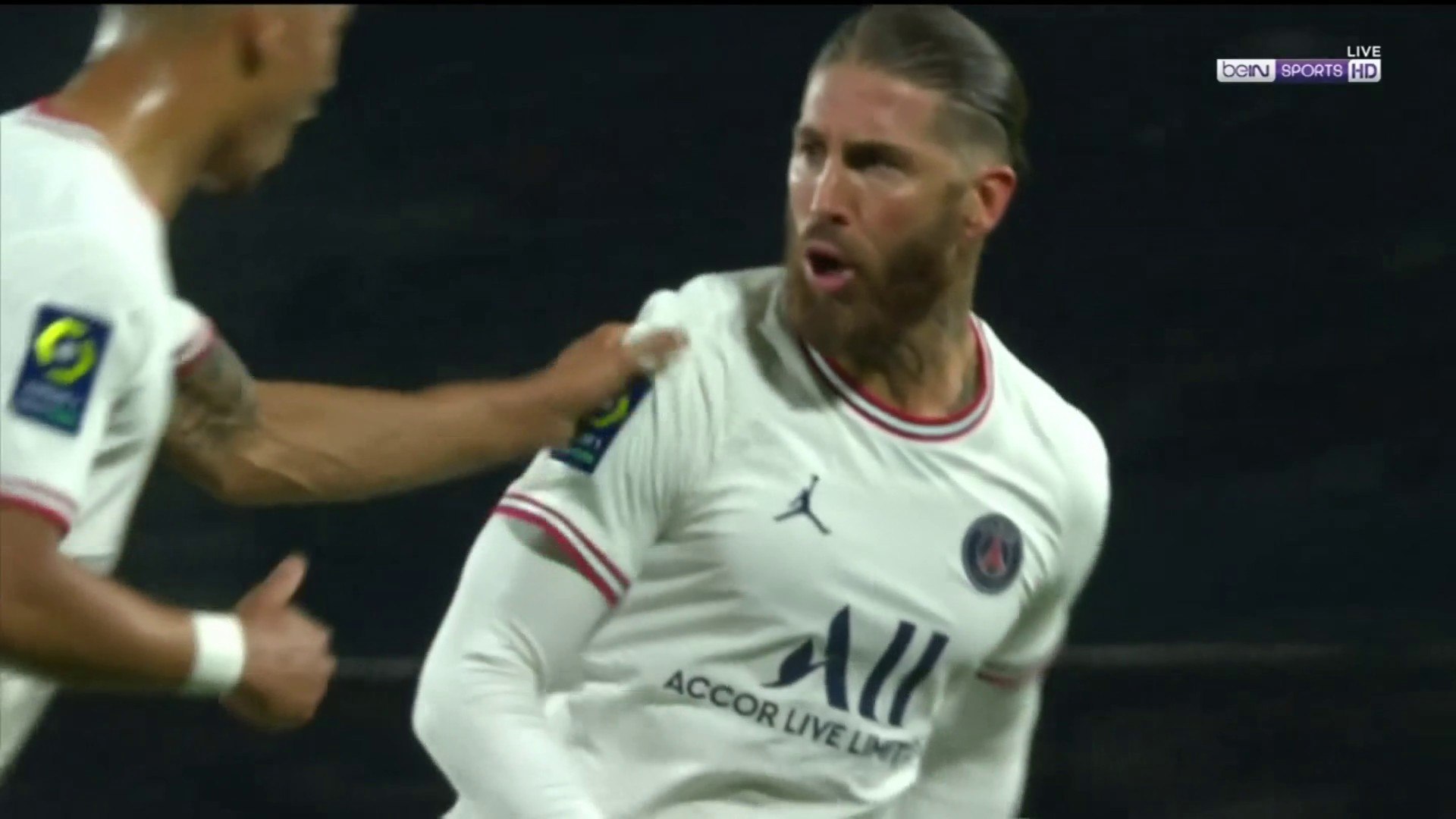 Ramos scores his second goal with PSG | beIN SPORTS