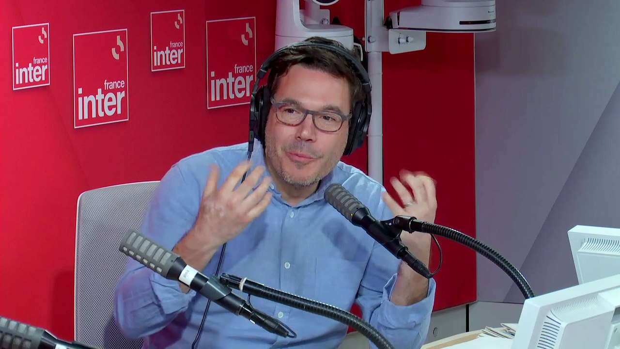 Avec Cécile Alduy, Jérôme Fourquet, Sacha Mandel, retour sur le débat ...