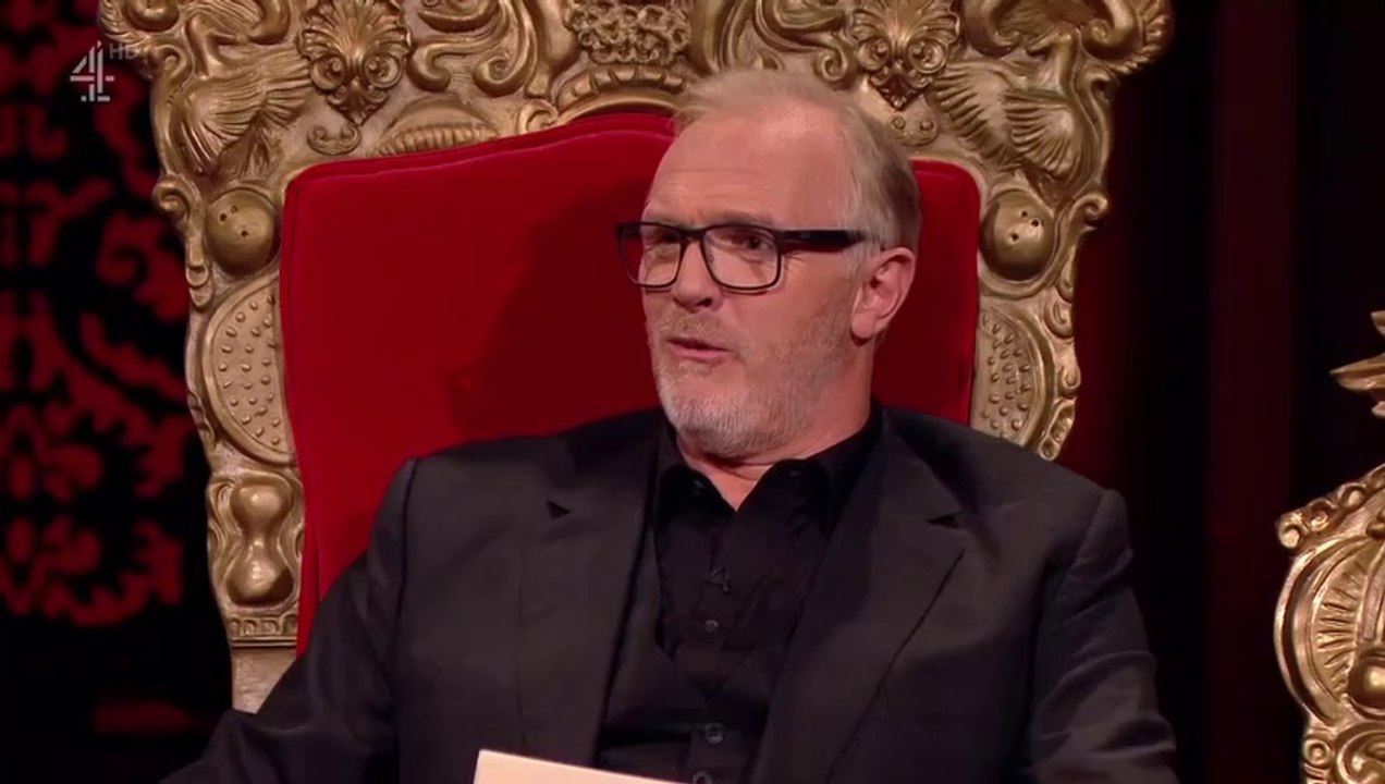 Taskmaster Season 13 Episode 2 Birdy Hand Finger - Dailymotion Video