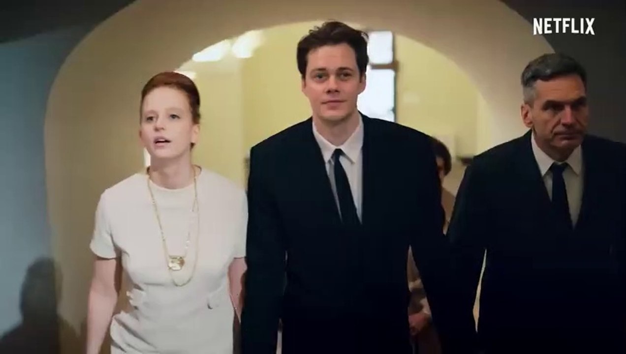 Clark Official Trailer Netflix - video Dailymotion