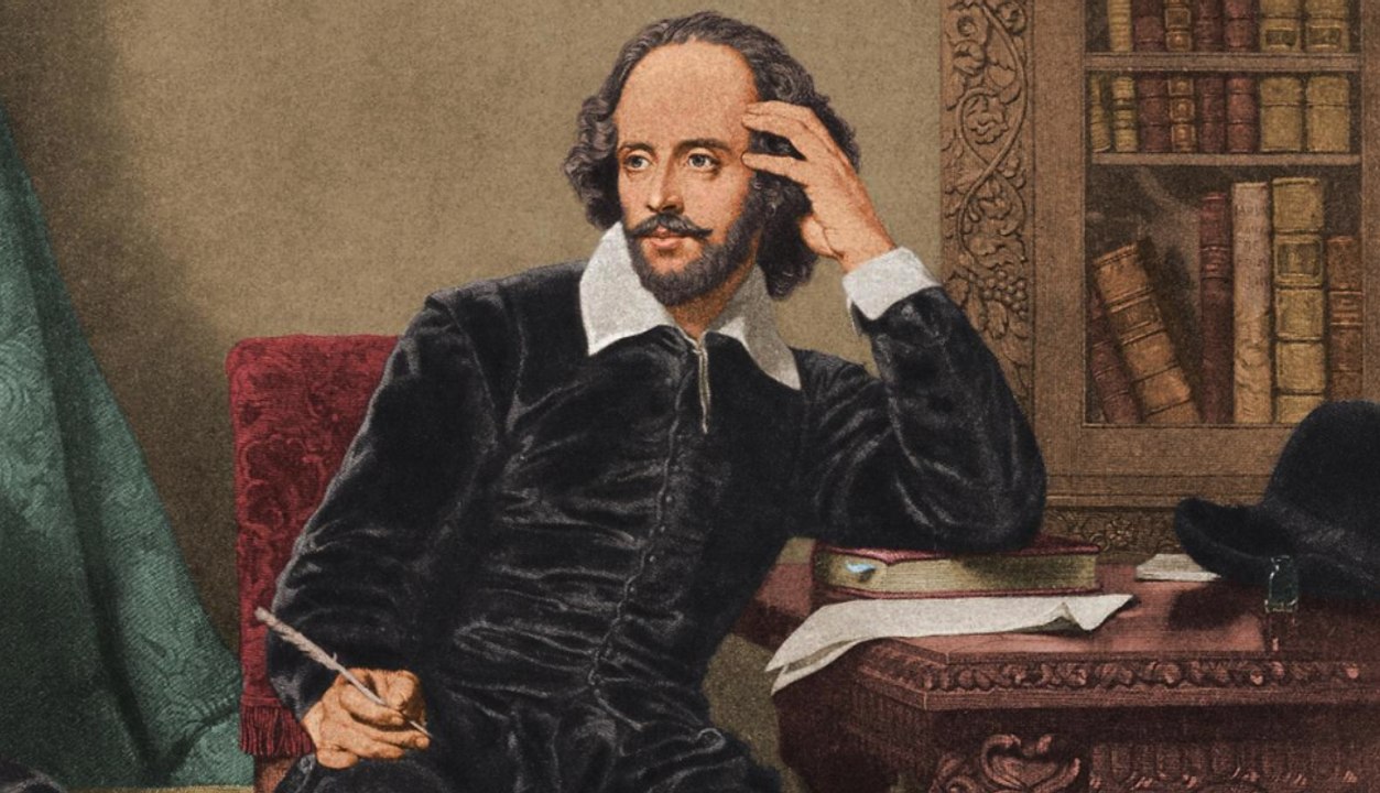 This Day in History: William Shakespeare Is Born (Saturday, April 23 ...
