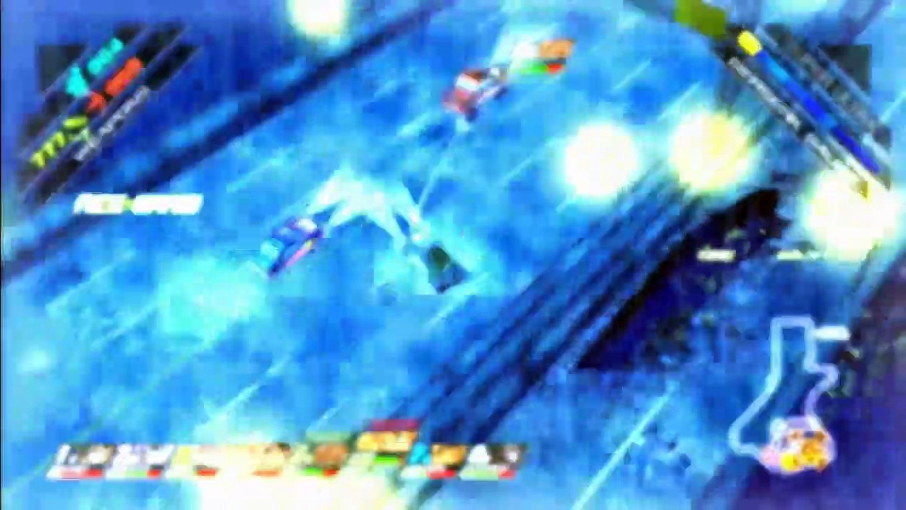 Fuel Overdose first gameplay - video Dailymotion