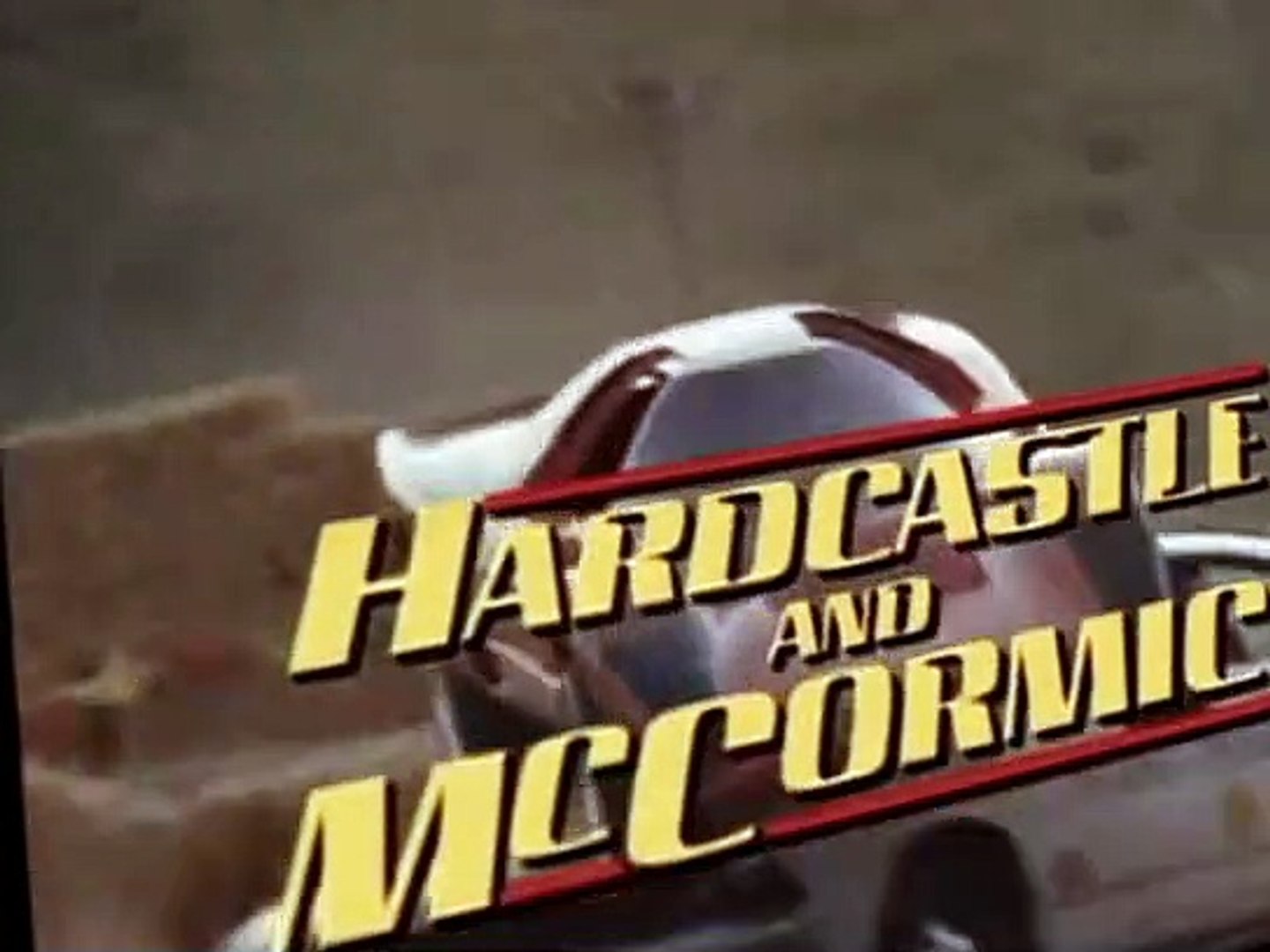Hardcastle And Mccormick