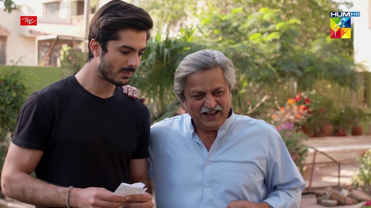 Paristan, Episode #21, HUM TV Drama, Official HD Video - 23 April 2022 ...